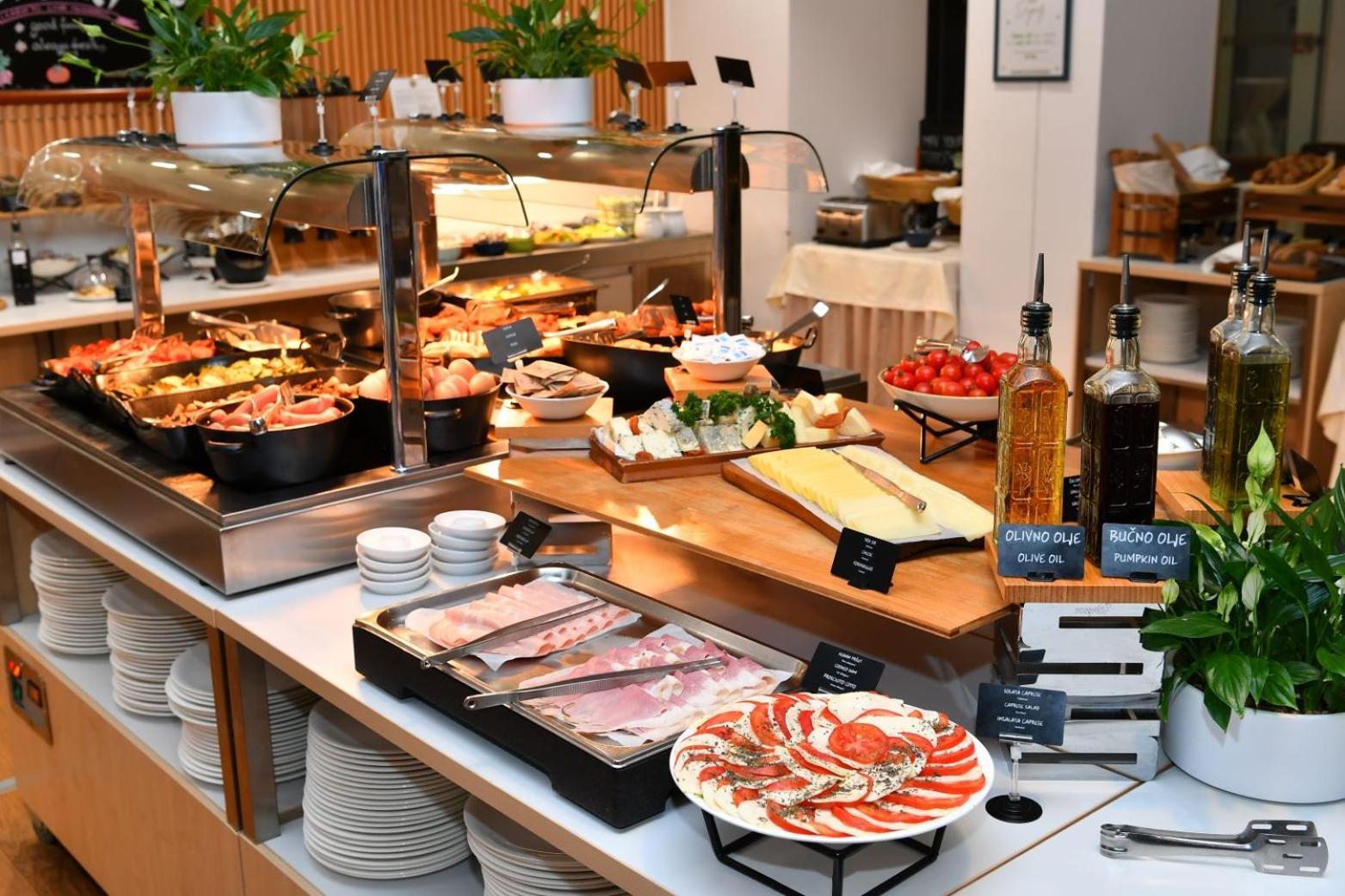Hotel Hotel Ljubljana, Slovenia - book now, 2026 prices